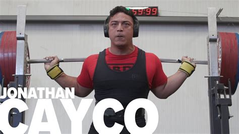 Spotlight Jonathan Cayco Youtube