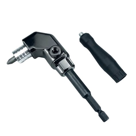 Right Angle Attachment Screwdriver 90 Degree Corner Device Screwdriver