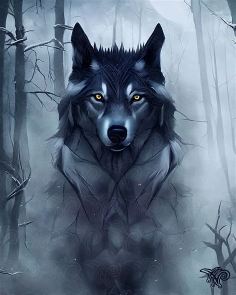 Deviantart Wolf