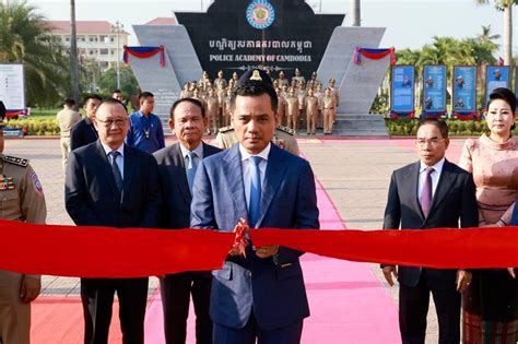 រដ្ឋមន្ត្រីមហាផ្ទៃ ស សុខា៖ ក្រសួងមហាផ្ទៃនៅតែបន្តយកចិត្តទុកដាក់ខ្ពស់