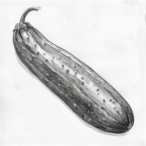 Cucumber Sketch Photos Download Free High Quality Pictures Freepik