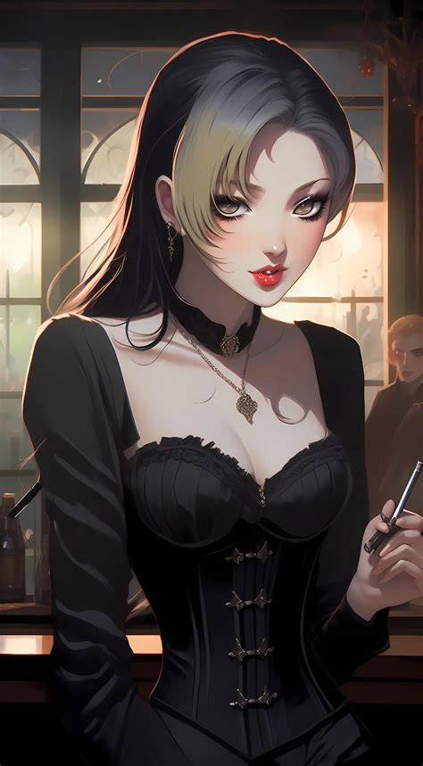 200 Goth Girl Ai Characters 💬 Ai Chat Free And Safe Talkie Ai