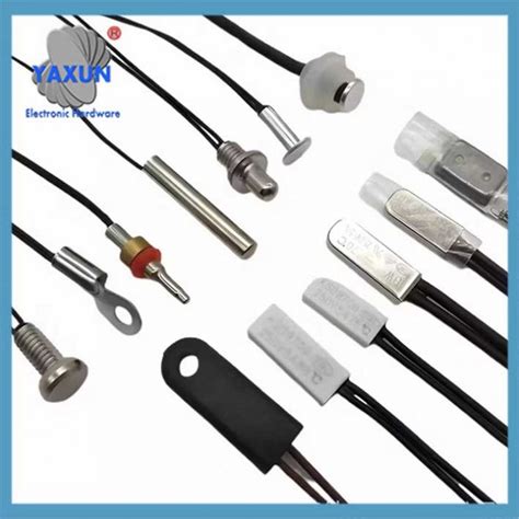 Kty线性ptc热敏电阻精密温度传感器 温度感应器 热敏开关和保险丝 恒温器供应商