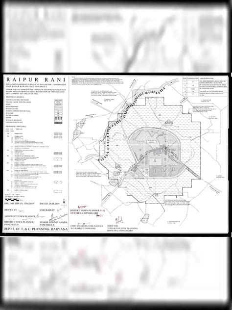 Raipur Rani Master Plan 2031 Pdf Instapdf
