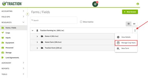 How Do I Create Subfields And Multiple Crop Zones For One Field