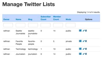 Building With The Twitter API Managing Lists Envato Tuts