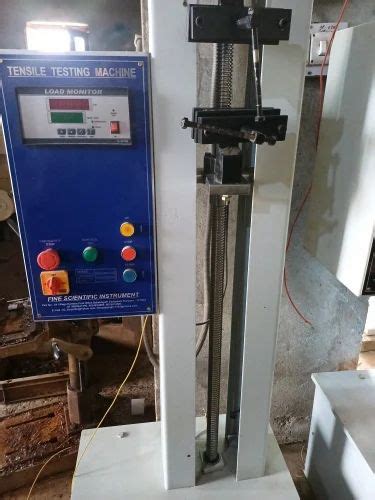 Foam Testing Machine At Rs 65000 Piece फोम टेस्टर In Faridabad Id