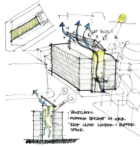Loading Modelli Di Architettura Disegno Di Architettura Architettura Futuristica