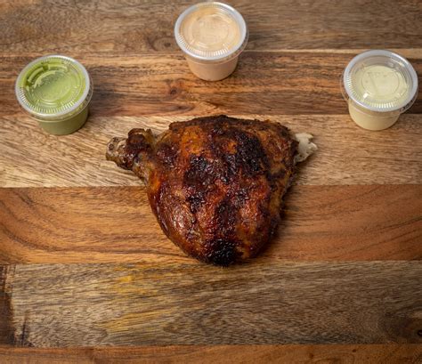 Chicka Loca Charcoal Peruvian Chicken In Fairfax Virginia