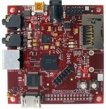 Beagleboard Lausdahl