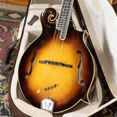 Mandolins New And Used The Acoustic Shoppe