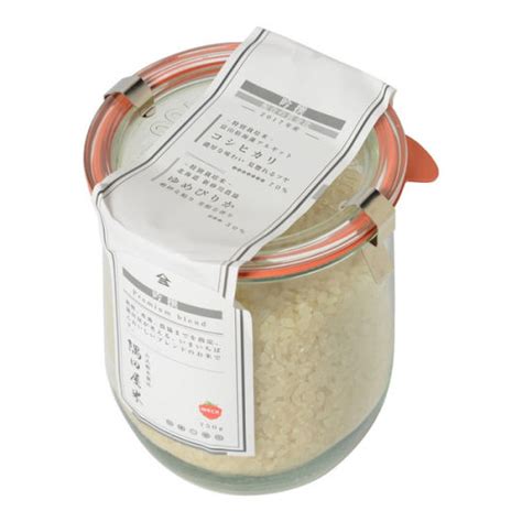 Sumidaya Weck 5 Go Ginsen Premium Blend Rice Japan Trend Shop