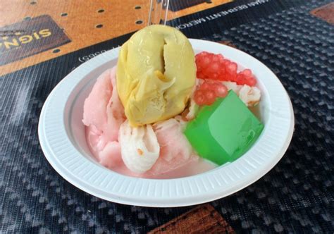 Menyantap Nasi Glewo Koyor Dan Es Puter Conglik Di Festival Kuliner Pulang Semarang Telusuri