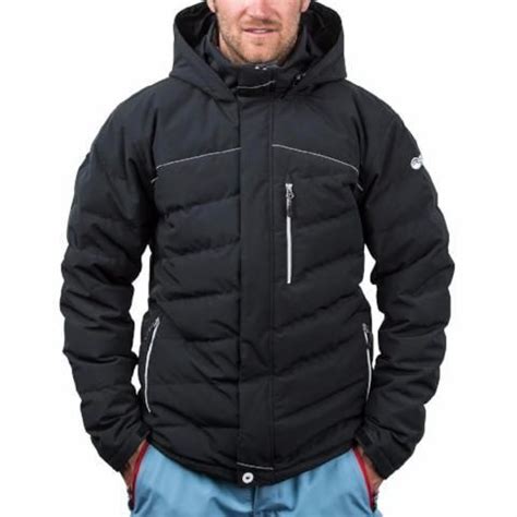 Mens Shelter Parka Insulated Ski Jacket Sync Performance