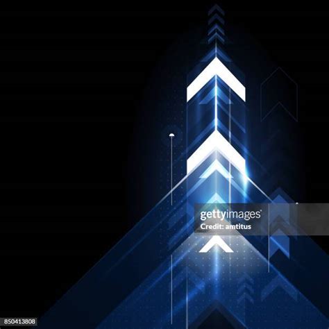 7 767 Arrow Pointing Forward High Res Illustrations Getty Images