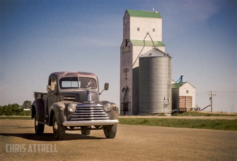 Transportation Chris Attrell