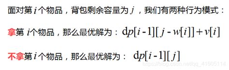 Leetcode动态规划——01背包问题01背包 Leetcode Csdn博客 Leetcode动态规划——01背包问题01背包 Leetcode Csdn博客