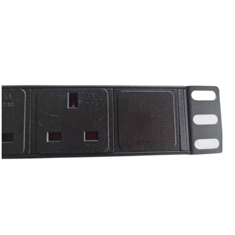 Power Distribution Unit For Server Rack Fibeye