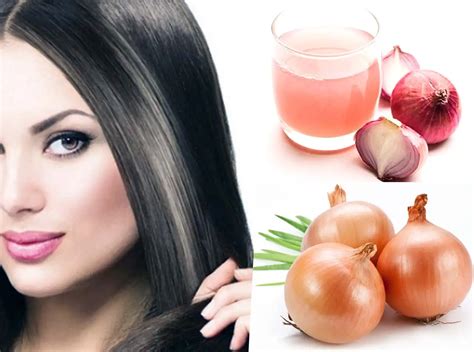 চুলের যত্নে পেঁয়াজের রসের উপকারিতা Right News Bd