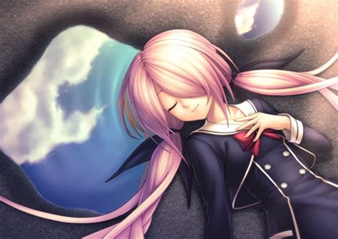 Minamisawa Senri Science Adventure And 1 More Drawn By Tabaneruko