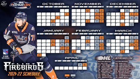 Flint Firebirds Hockey Returns Tickets Now On Sale The Lasco Press