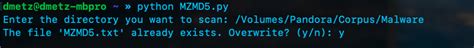 Creating Custom Hash Sets With Yara And Python Baker Street Forensics
