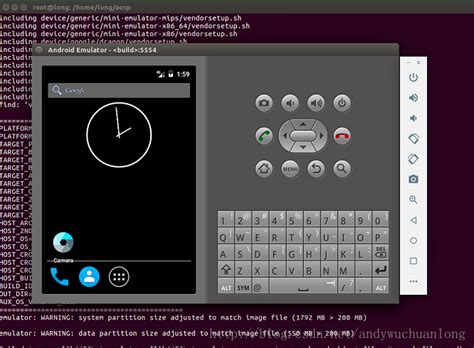 下载、编译、运行android 7 1系统（ubuntu 16 0 4）【转】 csdn博客