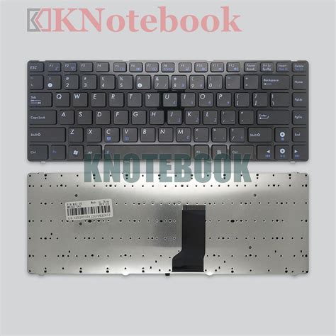Jual Keyboard Asus Asus A42 A42d A42f A42j A42n Series Black Shopee