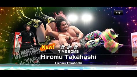 Step 4 Of 20 Trying For Giulia Njpw Strong Spirits Njpwstrong Njpwss