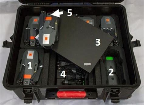 Swarm Technology For Drone Photography Over Large Areas Drone Below