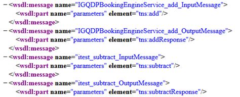 C Two Interface And One Concrete Class In Wcf Stack Overflow