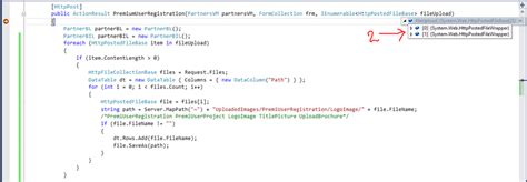 How To Use Server MapPath To Go Two Folder Using For Loop