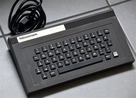 Intellivision Computer Keyboard Gebraucht In Collonges Für Chf 25