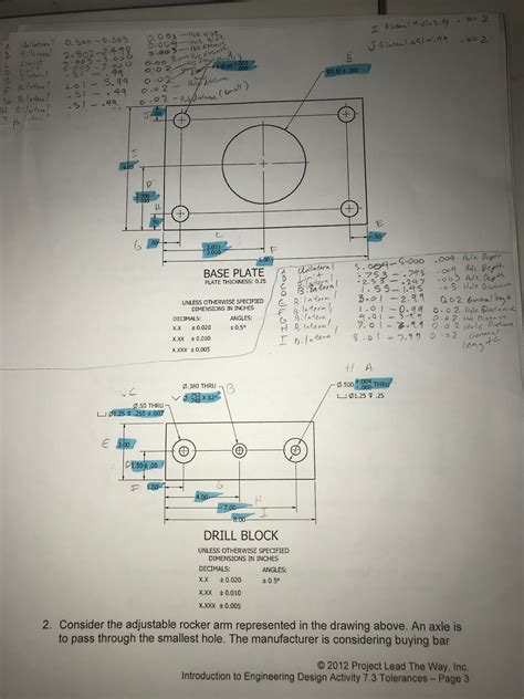 activity 7 3 tolerances