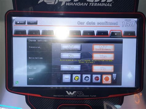 Wmmt R32 6th Grade Ace Wangan Wmmt6rr Wmmt6 Maxtune Banapassport Video