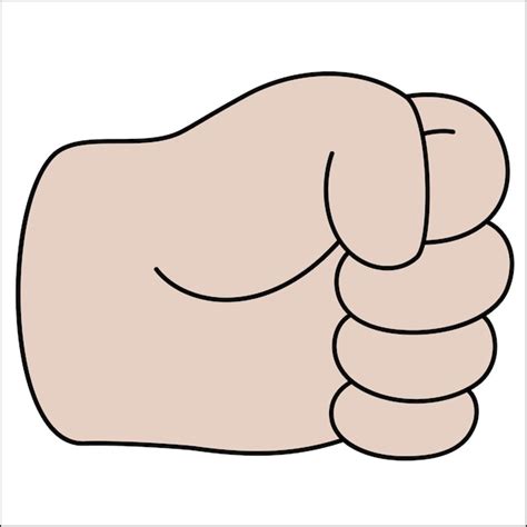 Premium Vector Cartoon Comic Hand Gesture Gesturing Human Arms In