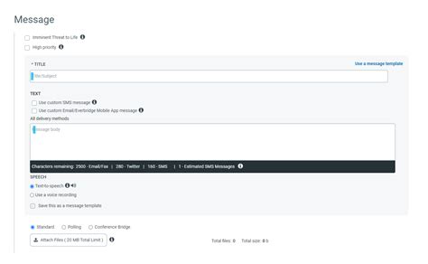 Ebs How To Create Notifications In Multiple Languages In Everbridge