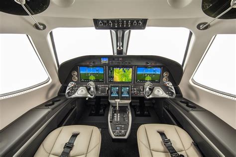 Textron Aviation To Debut New Full Scale Cessna Denali Mockup At Eaa