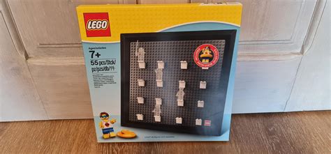 LEGO 5005359 Sběratelský rámeček na minifigurky Aukro