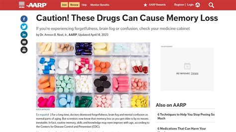 Benzodiazepines Top List Of Drugs Which May Cause Memory Loss