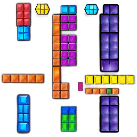 [100 ] Tetris Png Images
