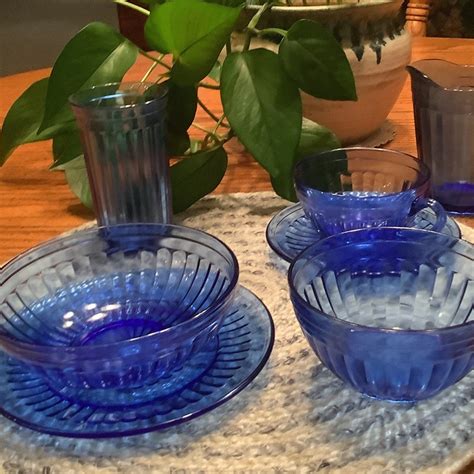 Hazel Atlas Glass Etsy