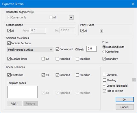 Creating A Post Design Surface Softree Technical Systems Support
