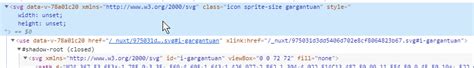 How To Use Svg S Original Size Issue Nuxt Modules Svg Sprite GitHub