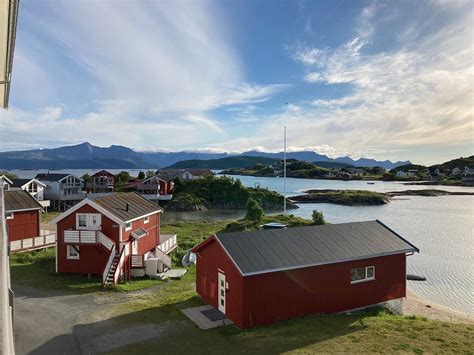 SommarØy Arctic Hotel Sommaroy Noorwegen Fotos Reviews En