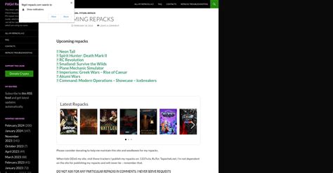 Fitgirl Repack Com Reviews Suspicious Website Check If Site Is Scam Or Legit