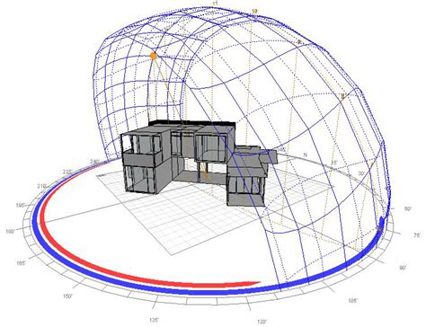 Solar Analysis Of Building Using Ecotect Solar Tool Download