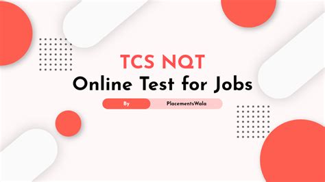 Tcs Nqt Recruitment 2022 For 2018 2024 Batches Apply Now