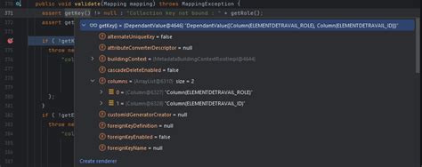 Onetomany With Interface Type Return Variable Role Column Any Hibernate Orm Hibernate