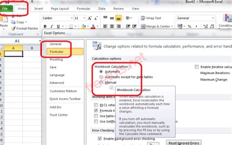 Lỗi Excel Cannot Complete This Task With Available Resources